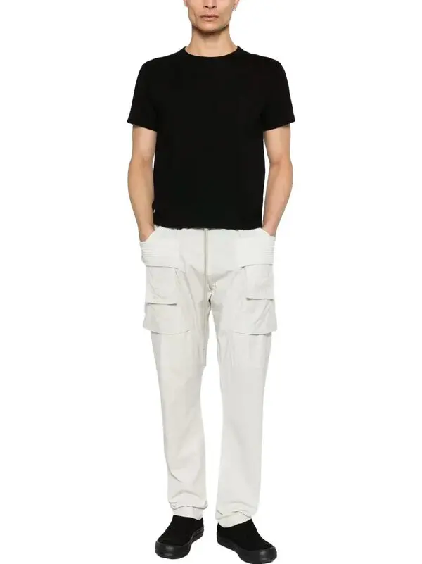 Rick Owens Short-sleeve T-shirt - Black