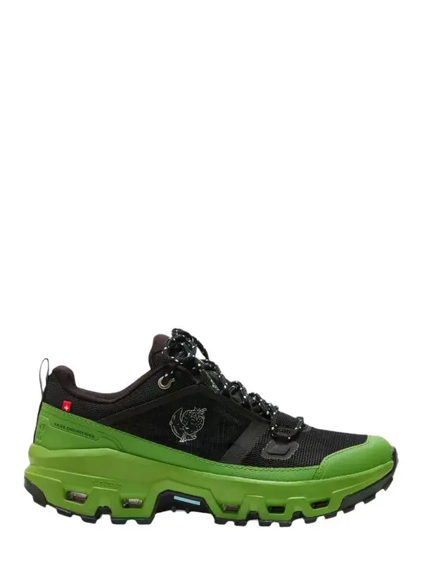 On X Sky High Farm Goods Logo-detail Sneakers - Black