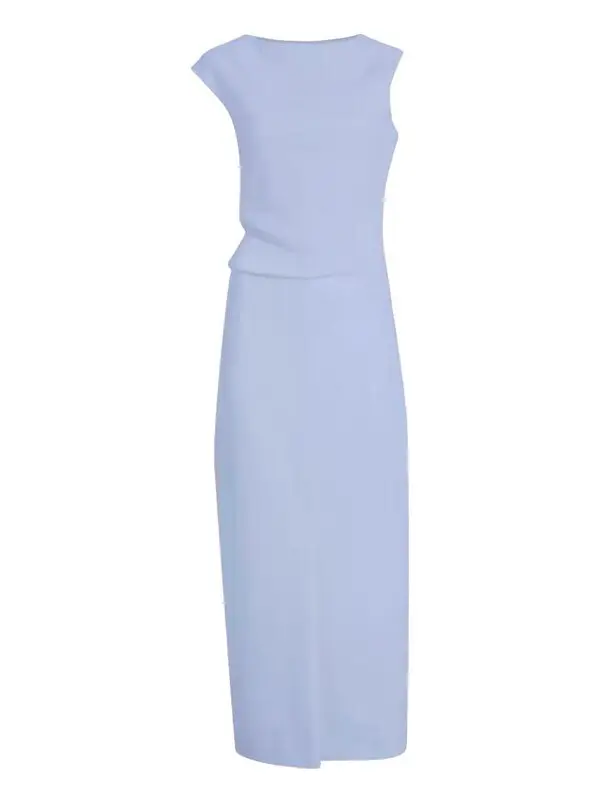 Proenza Schouler Damea Midi Dress - Blue