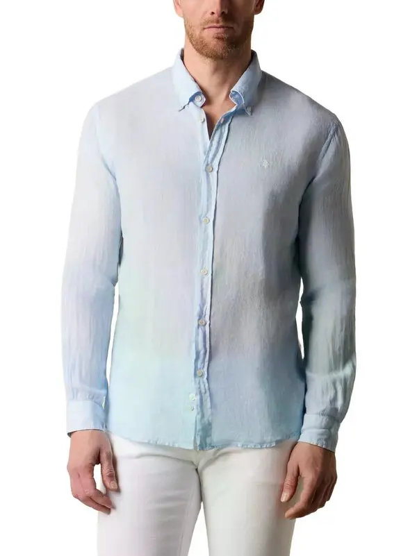 Brooks Brothers Button-fastening Shirt - Blue
