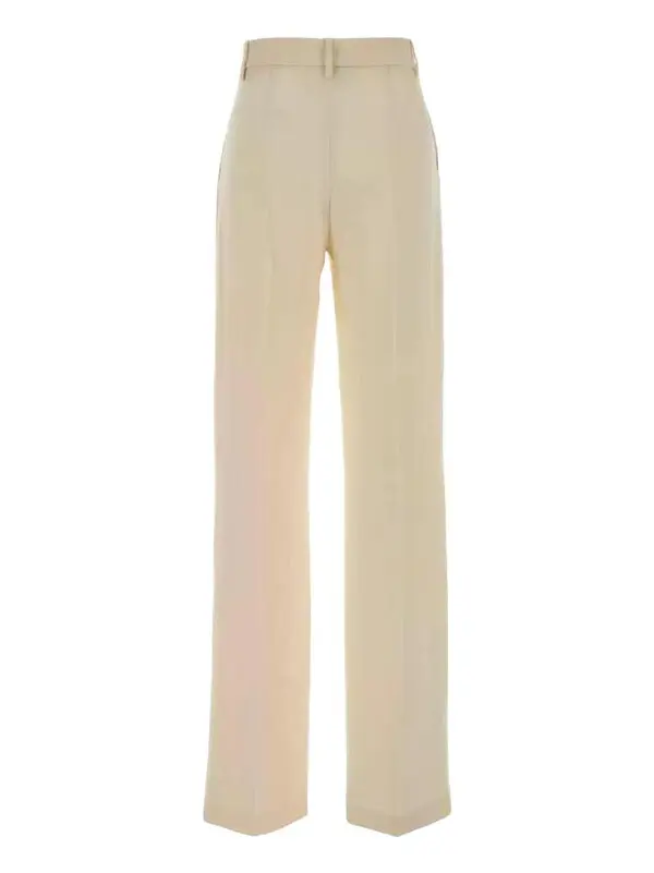 Andamane Nathalie Palazzo Trousers - Neutrals