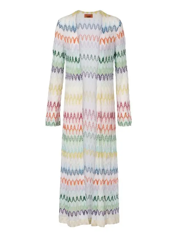 Missoni Lame Cardigan - Multicoloured