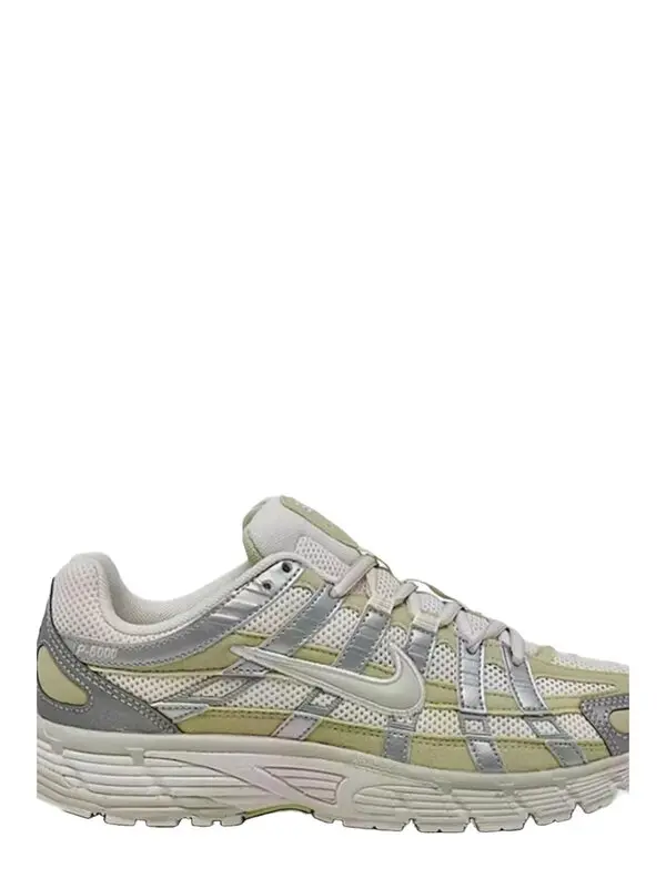 Nike P-6000 Lace-up Sneakers - Neutrals