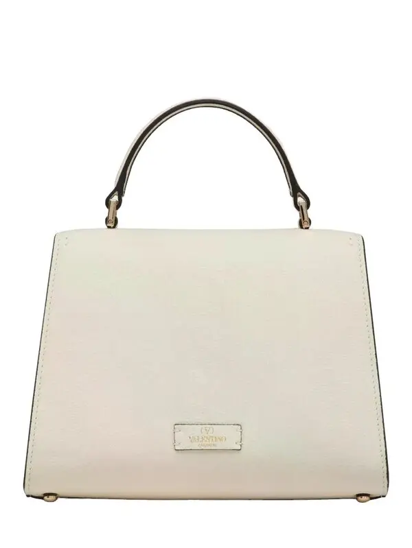 Valentino Garavani V Sling Handbag With Jewel Embroidery - Neutrals
