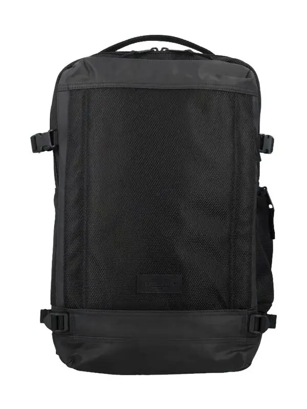 EASTPAK Medium Tecum Cnnct Backpack - Black