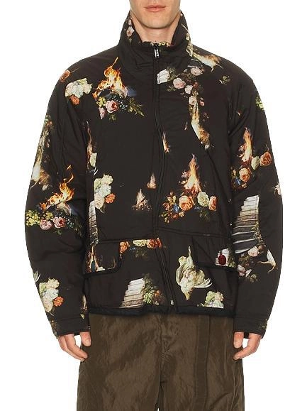 Undercover Blouson - Black Base