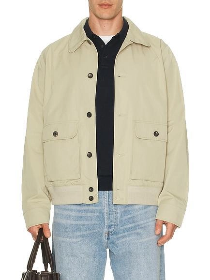 Citizens Of Humanity Utility Jacket - Wheat