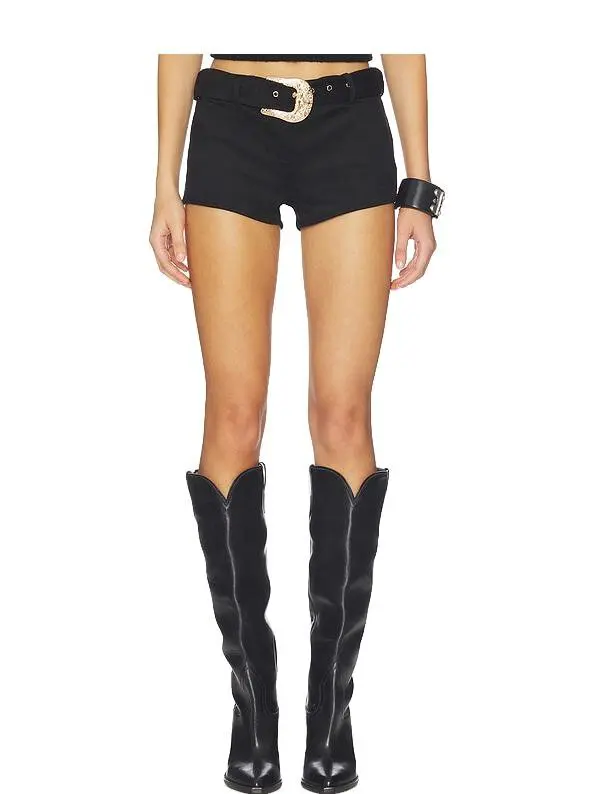 Superdown Raddix Short In . Also - Black