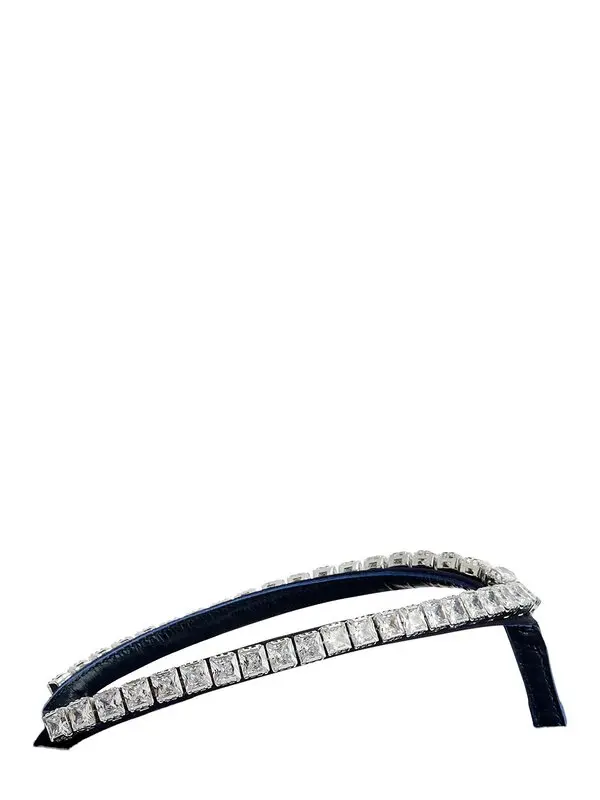 GIUSEPPE ZANOTTI Hatsumomo Embellished Thong Sandals - Blue