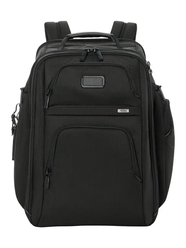Tumi Alpha 4 Packing Backpack - Black
