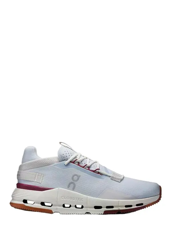 On Cloudnova 2 Low-top Sneakers - Blue