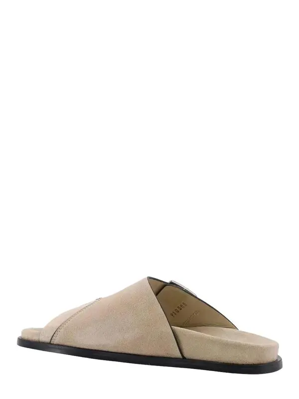 ALOHAS Alba Sandals - Neutrals