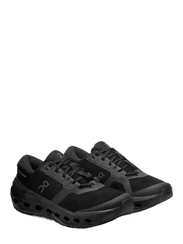 On Cloudrunner 3 Sneakers - Black