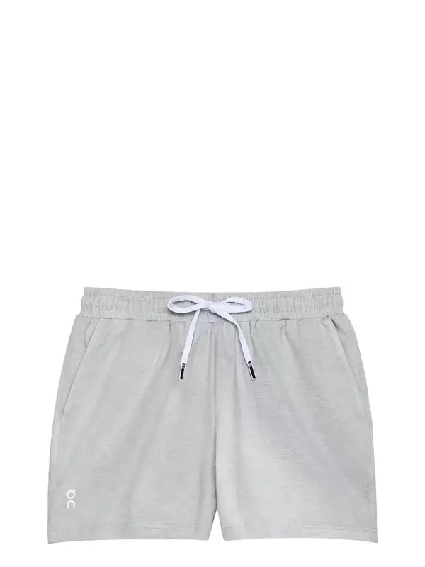 On Courtside Performance Shorts - Grey