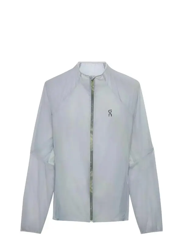 On Zero Running Jacket - Grey