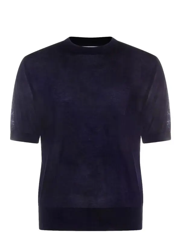 SEVEN GAUGE Short Sleeve T-shirt - Blue