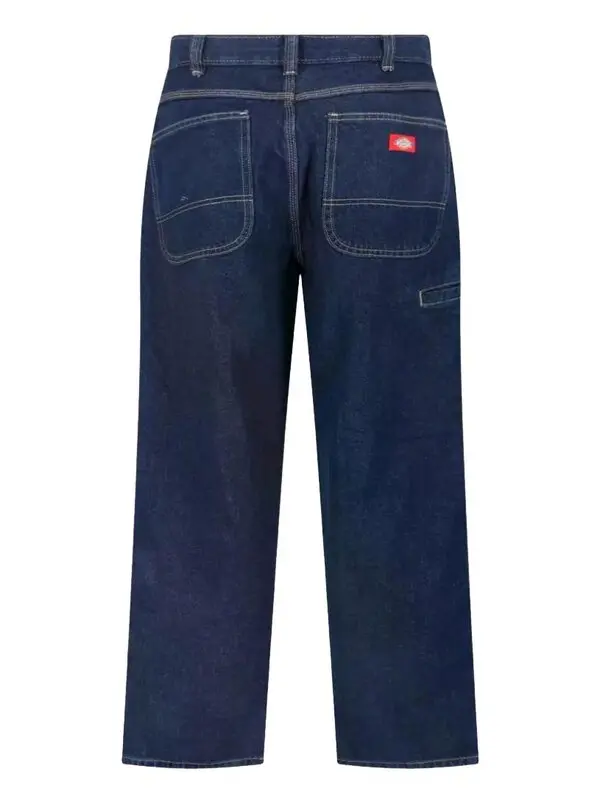 Dickies 954 Straight Leg Jeans - Blue
