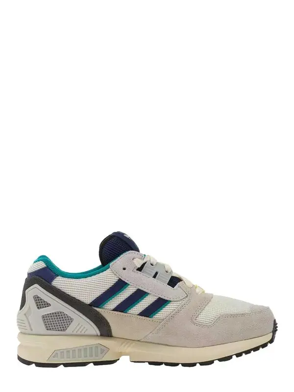 Adidas Zx 8000 Low-top Sneakers - Grey
