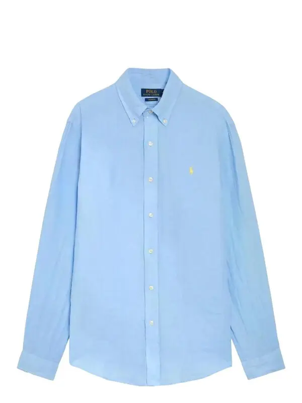 Polo Ralph Lauren Long-sleeve Shirt - Blue