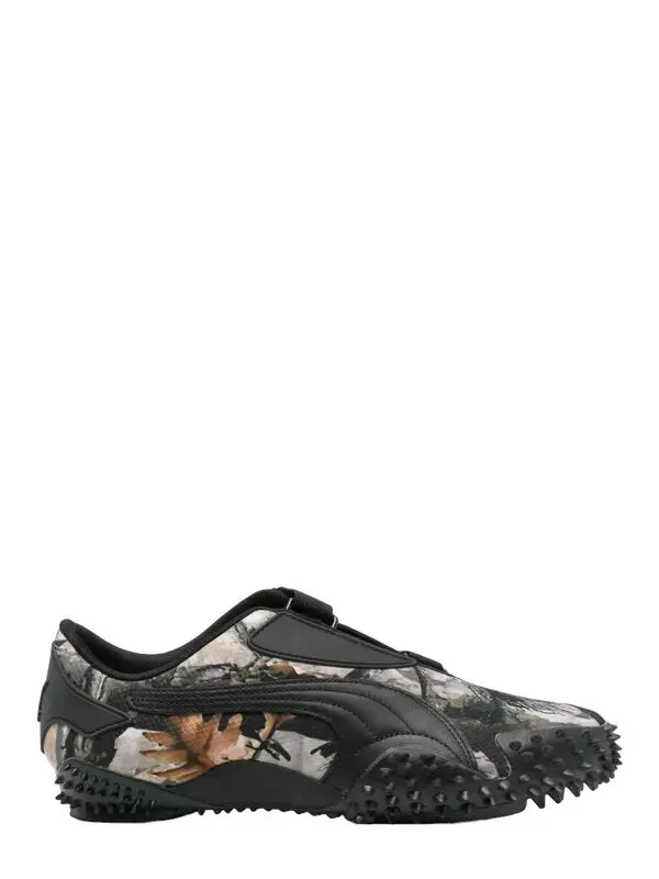 PUMA Mostro Camo Ii Camouflage Sneakers - Black