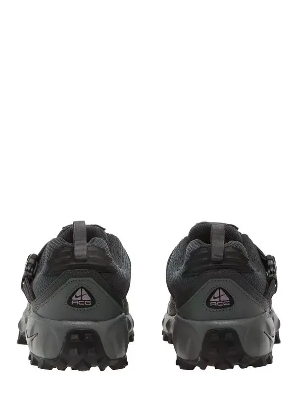 Nike Phassad Buckled Sneakers - Grey