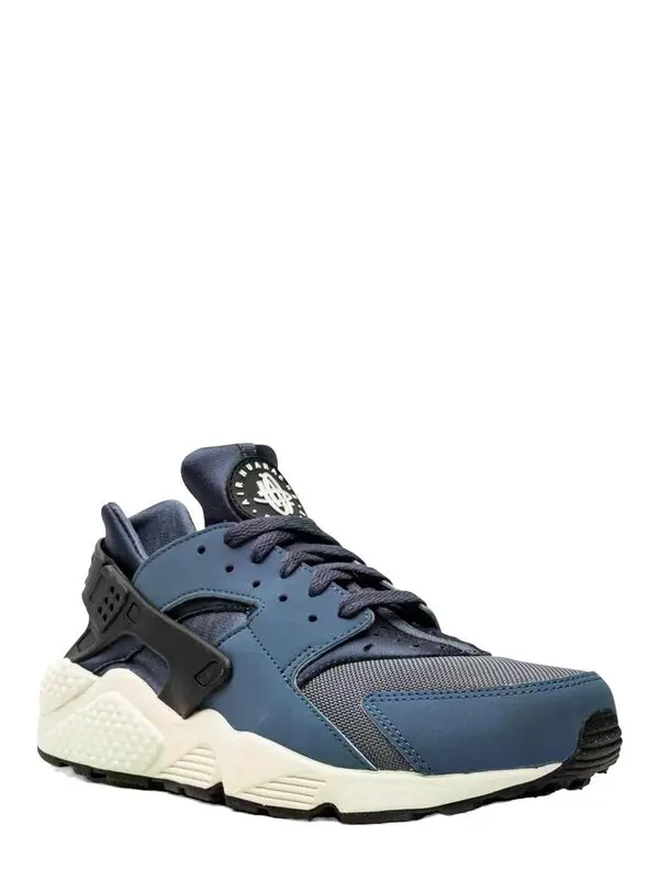 Nike Air Huarache Low-top Sneakers - Blue