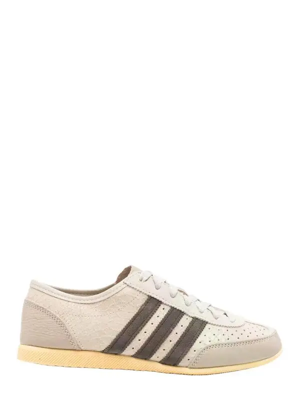 Adidas Japan Decon 3-stripes Lace-up Sneakers - Neutrals