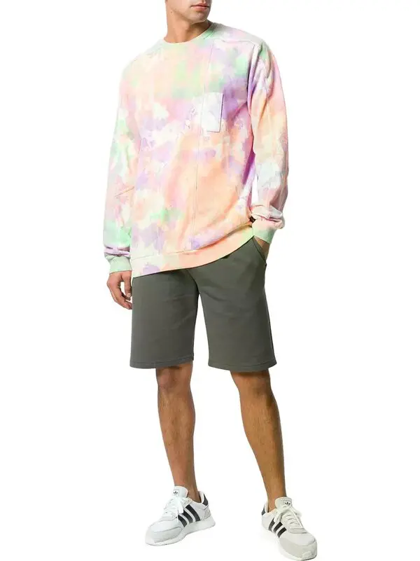 Adidas X Pharrell Williams Hu Holi Sweatshirt - Neutrals