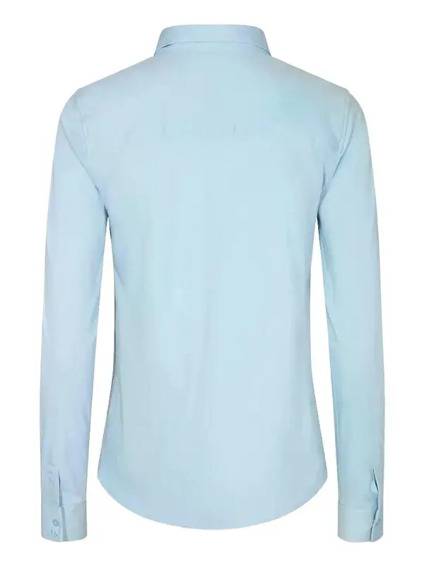 MOS MOSH Buttoned Shirt - Blue