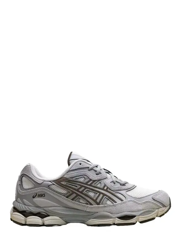 Asics Gel-nyc Lace-up Sneakers - Grey