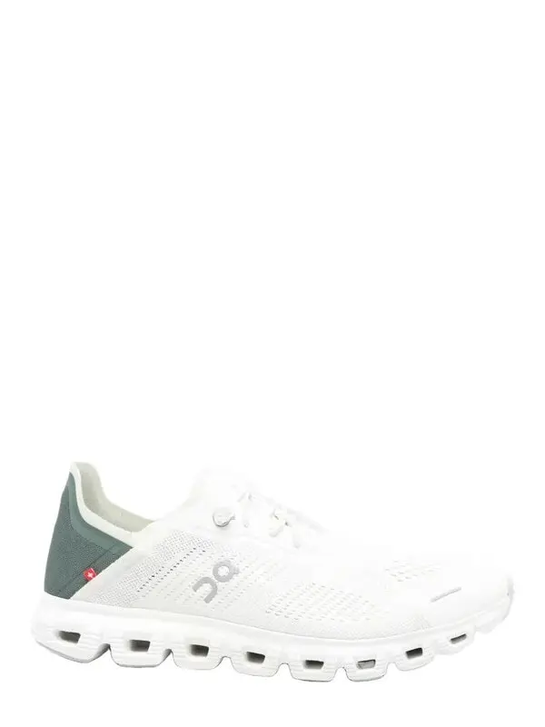 On Cloudcoast Sneakers - White