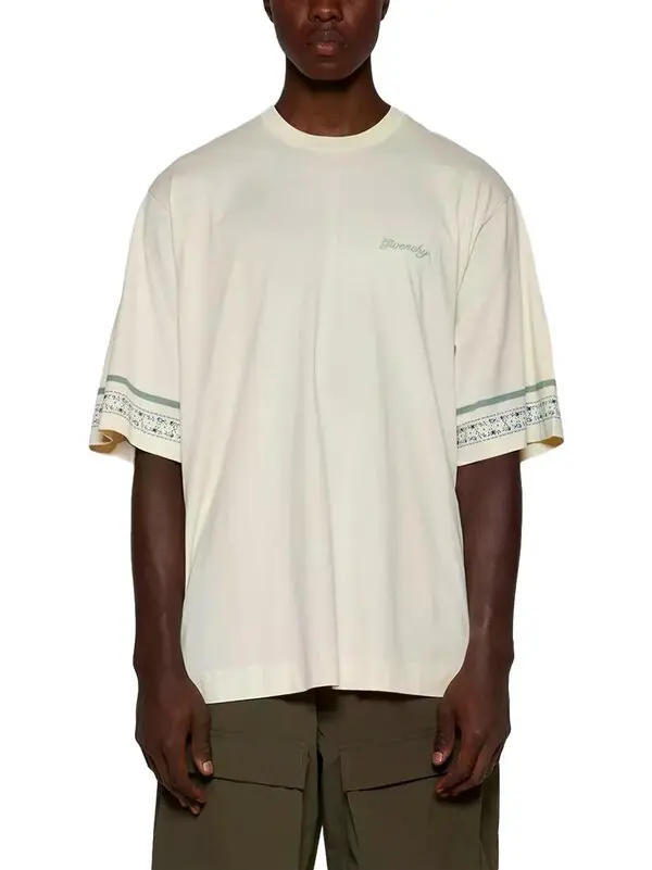 Givenchy Studio Fit T-shirt - Neutrals