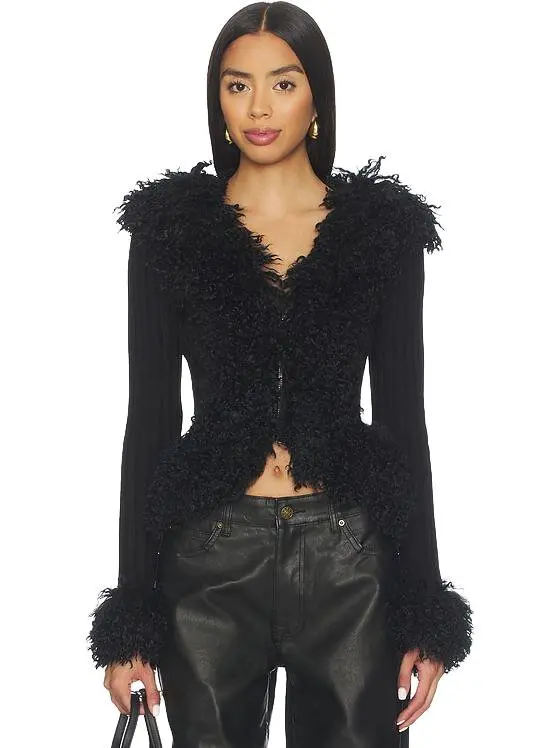I.AM.GIA Cressida Jacket In . Also - Black