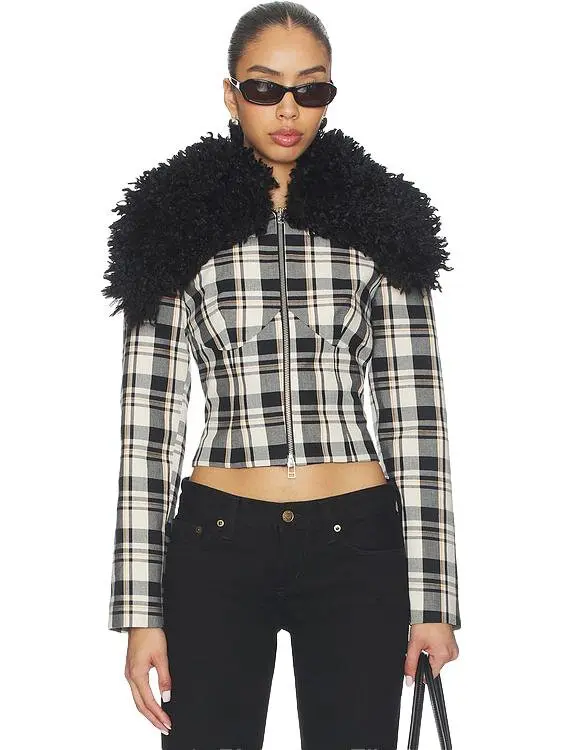 Lado Bokuchava Moriyama Jacket - Black