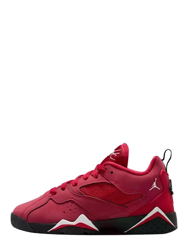 JORDAN Mvp 92 Logo-embroidered Sneakers - Red