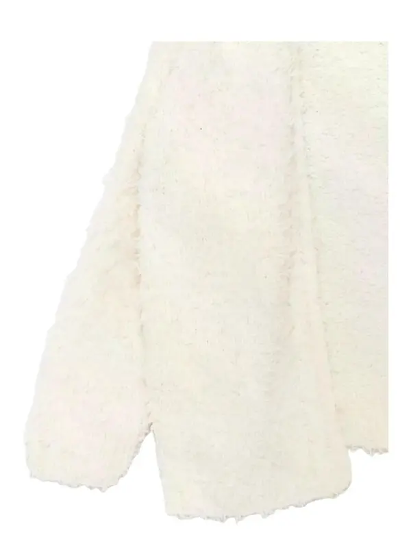 LISKA Knit Cardigan - Neutrals