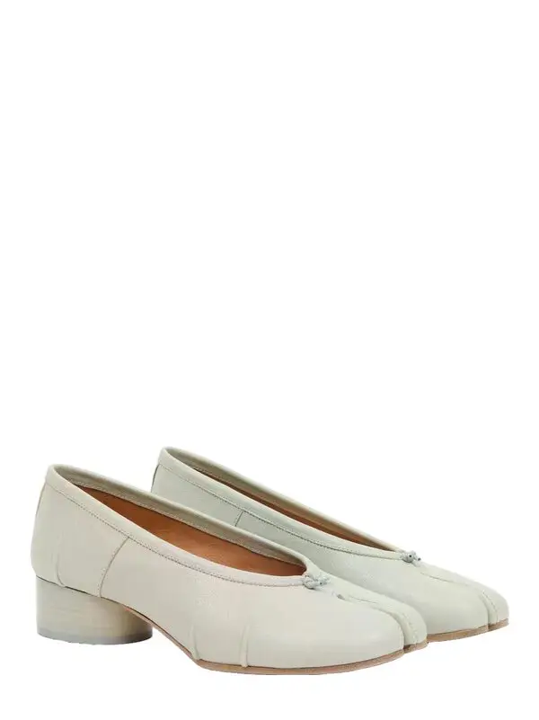 MAISON MARGIELA Tabi New Ballerinas - Grey