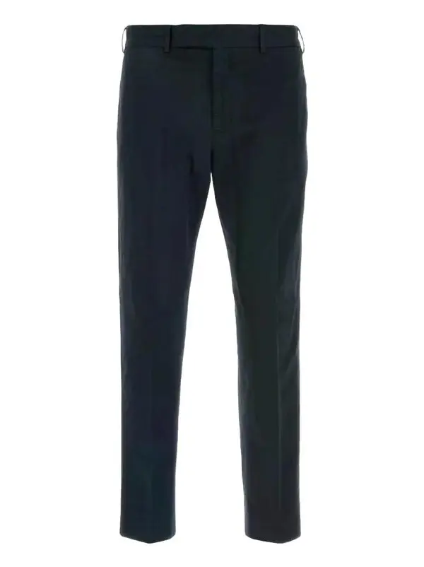 PT TORINO Belt-loops Trousers - Blue