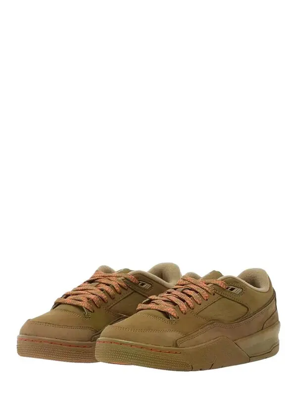 JORDAN Flight Court Sneakers - Brown