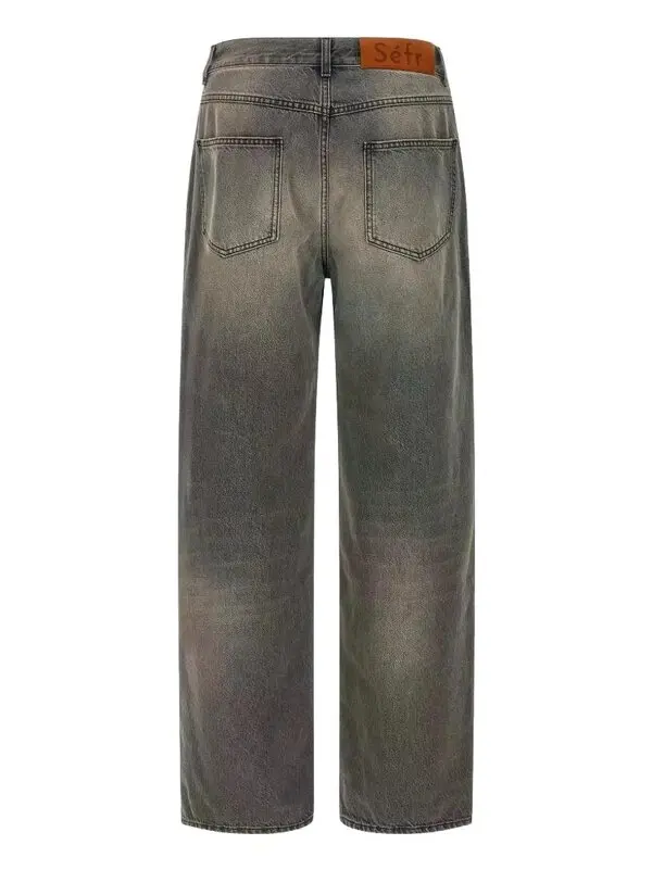 Séfr Mass Jeans - Grey