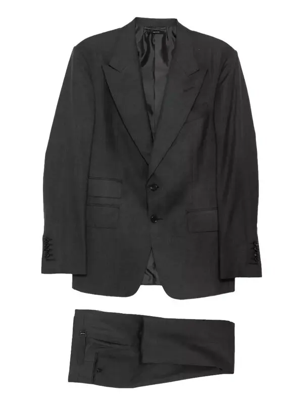 TOM FORD Shelton Suit - Grey