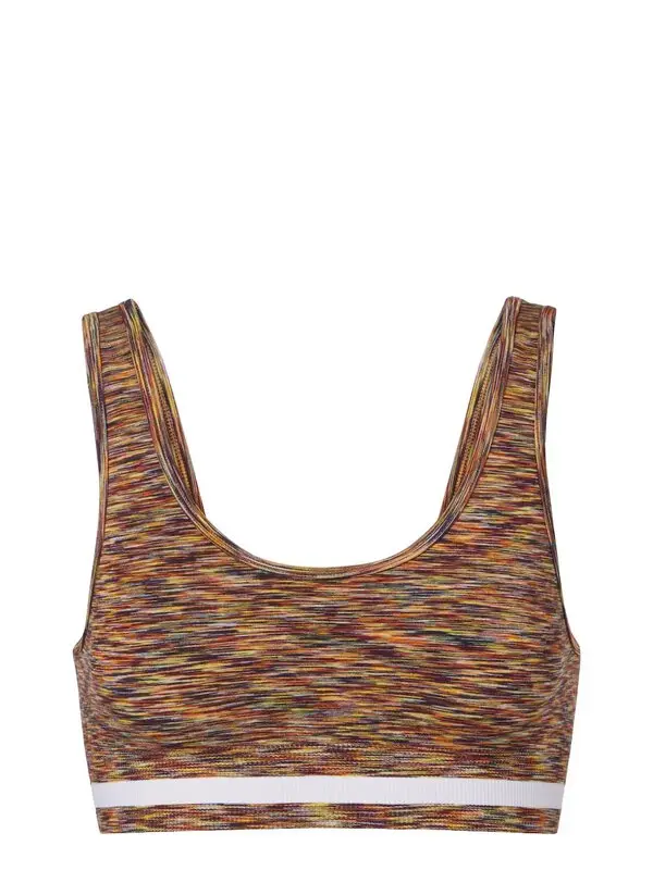 The Upside Daisy Sports Bra - Multicoloured