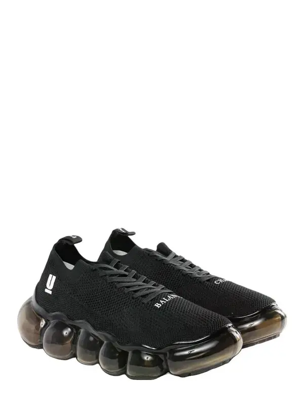Undercover X Grounds Bubble Sneakers - Black