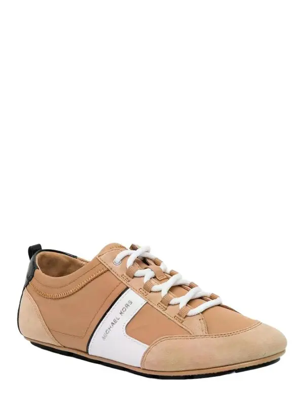 Michael Kors Keely Trainers - Brown