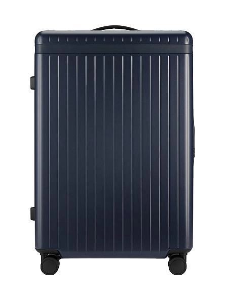CARL FRIEDRIK The Large Check-in Suitcase - Navy