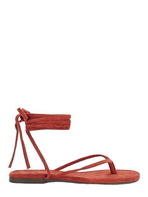 Seychelles Wander The World Sandal - Brick