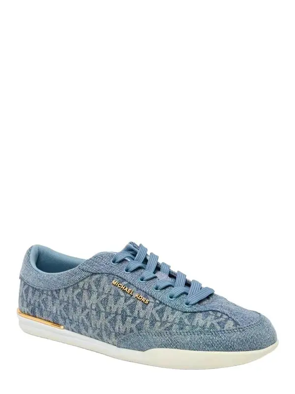 Michael Kors Nolan Sneakers - Blue
