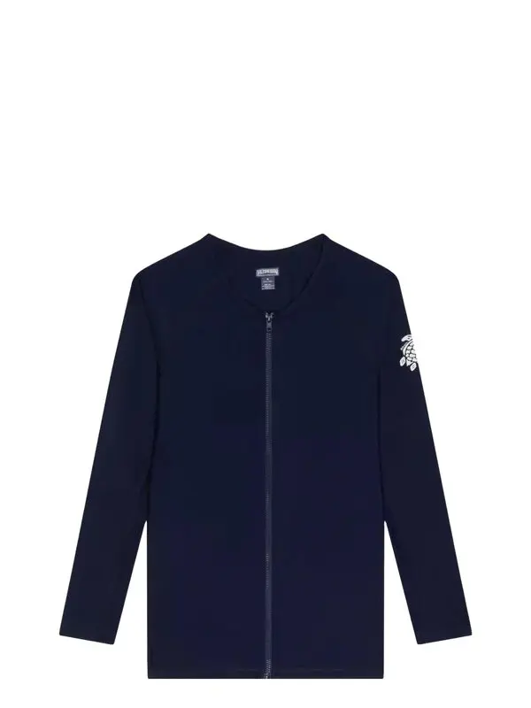 Vilebrequin Long-sleeves T-shirt - Blue
