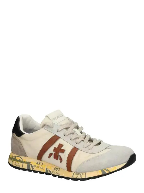 Premiata Lucy Sneakers - Neutrals