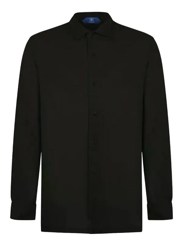 KIRED Buttoned Shirt - Brown
